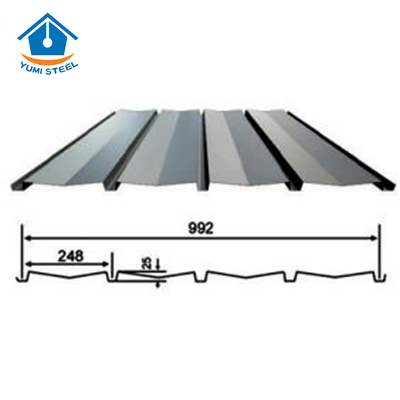 Prepainted Metal Cladding Color Steel Sheet for Wall - Buy Wall ...