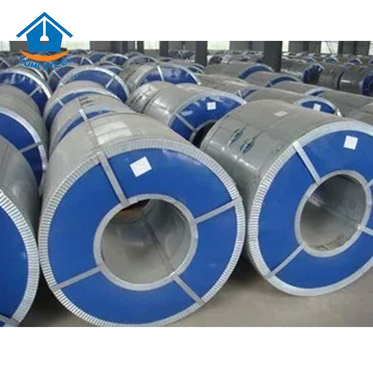 Galvanized Color Coated Steel Coil for Construction - Buy PPGI prepaint galvanized steel coils ...