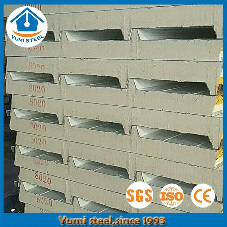 50mm Thermal Polyurethane Foam Roof Sandwich Panels - Buy Sandwich roof ...