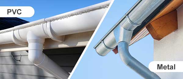 Outdoor Steel Downspout for Steel Buildings - Buy Steel downpipe, metal ...