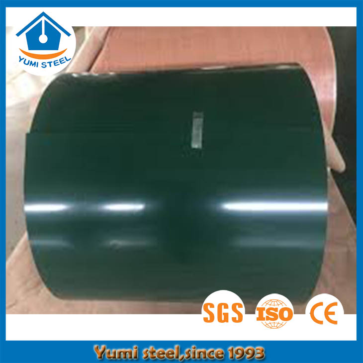 Aluminum Color Coated Steel Coil Use for Roof/wall System - Buy ...